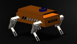 star wars big four legged robot thing 3D Models | Page 1 | STLFinder