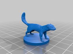 giant weasel 5e 3D Models | Page 1 | STLFinder