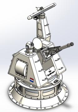 goalkeeper ciws 3D Models | Page 1 | STLFinder