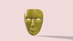 human face mask 3D Models | Page 1 | STLFinder