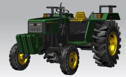 john deere 853 feller bunchers fs25 3D Models | Page 1 | STLFinder
