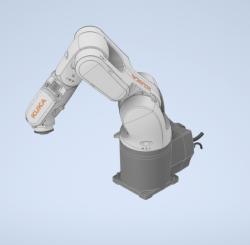 KUKA KR6 2 Industrial Robot 3D Models | Page 1 | STLFinder