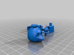 chica fnaf 1 cam 3D Models | Page 1 | STLFinder