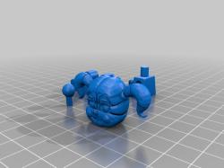 marinenet fnaf sl 3D Models | Page 1 | STLFinder