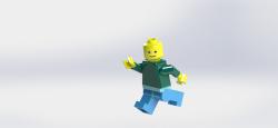 lego human 3D Models | Page 1 | STLFinder