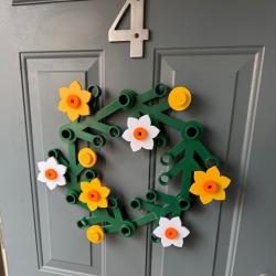 spring wreath lego 3D Models | Page 1 | STLFinder