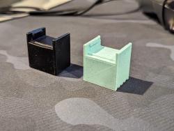 logitech steering wheel clamp 3D Models | Page 1 | STLFinder