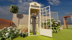 telephone box cad block 3D Models | Page 1 | STLFinder