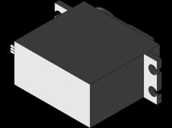 mg995 3d models | Page 1 | STLFinder