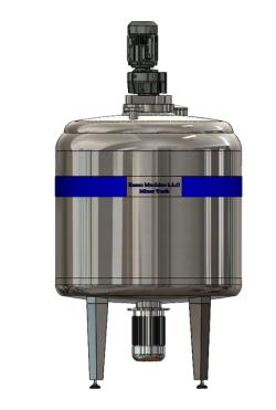 double jacketed mixer 3D Models | Page 1 | STLFinder