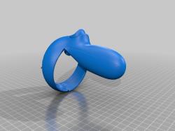 oculus controller 3D Models | Page 1 | STLFinder