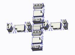 orthographic 3D Models | Page 1 | STLFinder