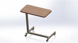 qrcb 636 stryker overbed table caster 3D Models | Page 1 | STLFinder