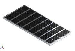 panel surya 3d | Page 1 | STLFinder