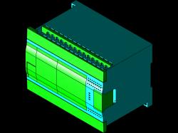 เทมเพลต sketchup plc mitsubishi 3D Models | Page 1 | STLFinder