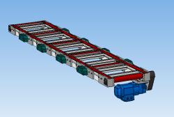rigging conveyor sections 3D Models | Page 1 | STLFinder