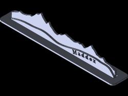 designs for name plate 3D Models | Page 1 | STLFinder
