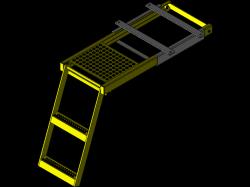 pull out steps 3D Models | Page 1 | STLFinder