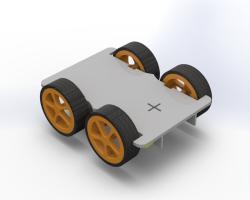 skidz rc robot 3D Models | Page 1 | STLFinder