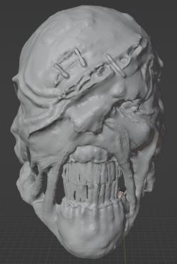 resident evil triangle head 3D Models | Page 1 | STLFinder
