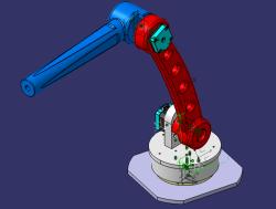 robotic paper arm 3D Models | Page 1 | STLFinder