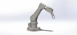 blonwiner robotic arm 3D Models | Page 1 | STLFinder