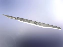 callus formation was with 15 blade scalpel 3D Models | Page 1 | STLFinder