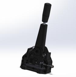 3d printed sequential shifter | Page 1 | STLFinder