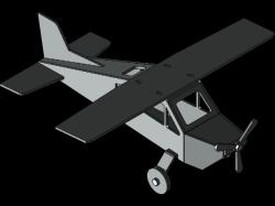 metal plane 3D Models | Page 1 | STLFinder