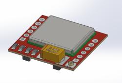 sim800l module schematic 3D Models | Page 1 | STLFinder