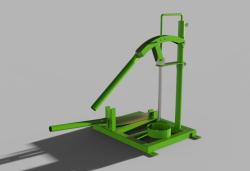 coconut cutting machine 3D Models | Page 1 | STLFinder