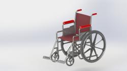 wheelchair 3D Models | Page 1 | STLFinder