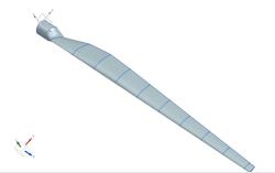 windmill blade design physics 3D Models | Page 1 | STLFinder