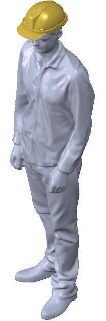 worker sketchup 3D Models | Page 1 | STLFinder