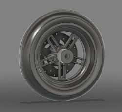 xiaomi m365 rear 3D Models | Page 1 | STLFinder