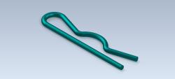 cotter pin cad 3D Models | Page 1 | STLFinder