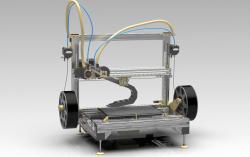 review 3d printer with esp wi fi factory shenzhen pei textured bed ...