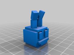 8 bit mask 3D Models | Page 1 | STLFinder