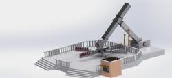 n scale amusement park rides 3D Models | Page 1 | STLFinder