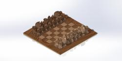 chess assembly 3D Models | Page 1 | STLFinder