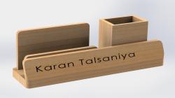 desk nameplate stl 3D Models | Page 1 | STLFinder