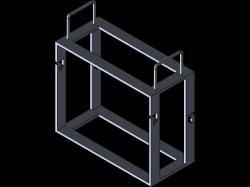 double layer base plate 3D Models | Page 1 | STLFinder