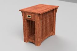 ikea end table with drawer 3D Models | Page 1 | STLFinder