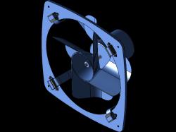 24 inch box fan 3D Models | Page 1 | STLFinder