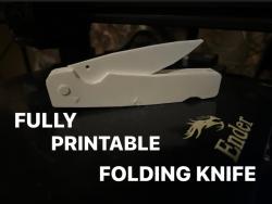 printable folding knife templates 3D Models | Page 1 | STLFinder