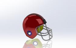 dst football helmet 3D Models | Page 1 | STLFinder