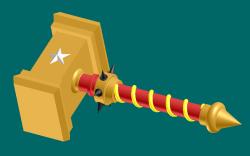 gaming hammer 3D Models | Page 1 | STLFinder