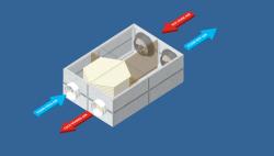 sketchup heat recovery condenser 3D Models | Page 1 | STLFinder
