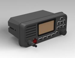 marine transceiver icom 3d models 【 STLFinder