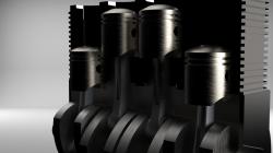 inline 8 engine 3D Models | Page 1 | STLFinder